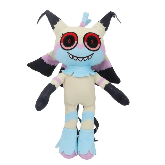 DANDY'S WORLD YATTA Plush Toy, Cute Adorable Twisted Yatta Characters ...