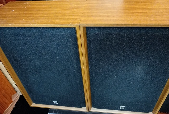 YAMAHA NS 410 high quality japanese 2 way HiFi Speakers EX £187.90 ...