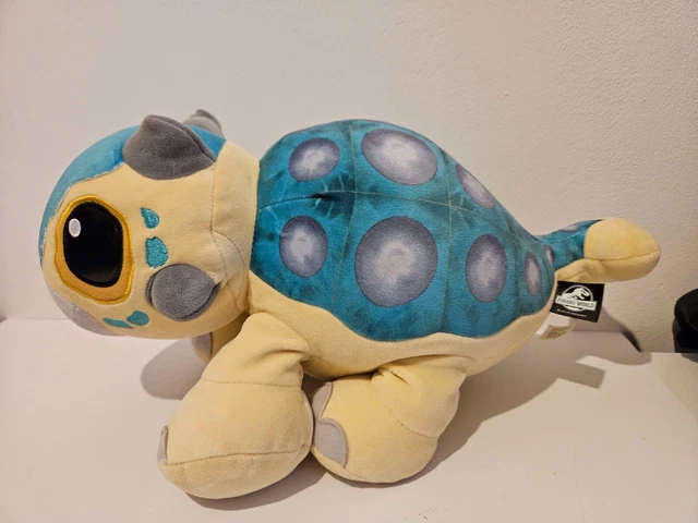 JURASSIC WORLD CAMP Cretaceous Plush Dinosaur Ankylosaurus 'Bumpy' £9. ... JURASSIC WORLD CAMP Cretaceous Plush Dinosaur Ankylosaurus 'Bumpy' £9. ...