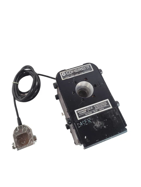 COHERENT LM-200 HTD Laser Power Meter Head (Sensor) 200W Fan Cooled ...