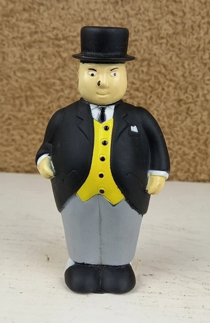 THOMAS THE TANK Engine CONTROLLER 5" Squeaky Rubber Britt Allcroft ...