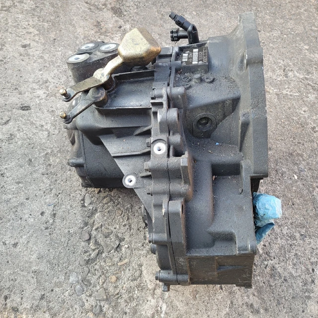 SAAB 9-3 FM55 101 Manual 5 Speed Gearbox 1.8 2.0 16v Turbo 2003-2012 ...