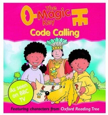 THE MAGIC KEY: Code Calling (The magic key story books) By Sue ...