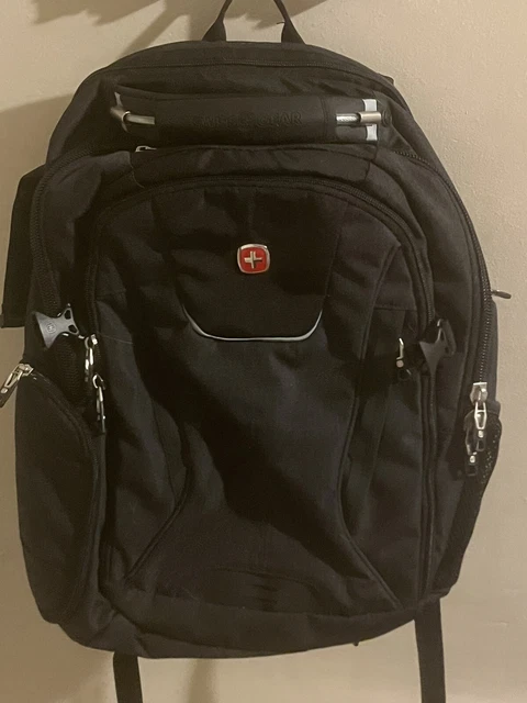 SWISSGEAR UNISEX-5358 USB ScanSmart Laptop Backpack $50.00 - PicClick