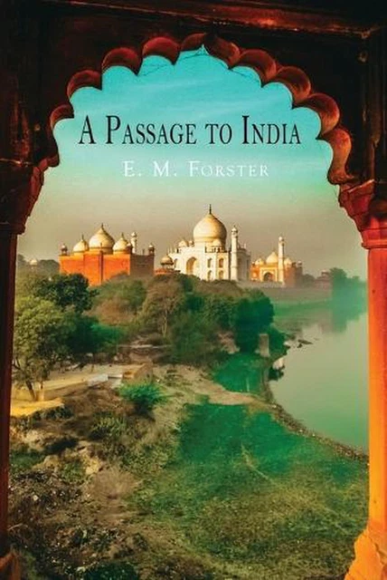 A PASSAGE TO India by E.M. Forster (English) Paperback Book EUR 17,77 ...