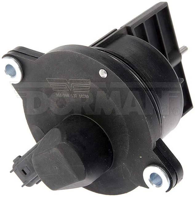 ENGINE INTAKE MANIFOLD Runner Solenoid-Intake Manifold Runner Control ...