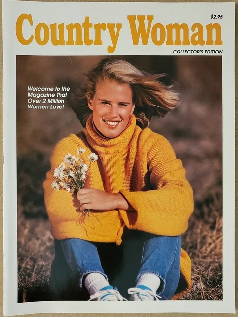 COUNTRY WOMAN MAGAZINE - Collector's Edition 1994 £7.83 - PicClick UK