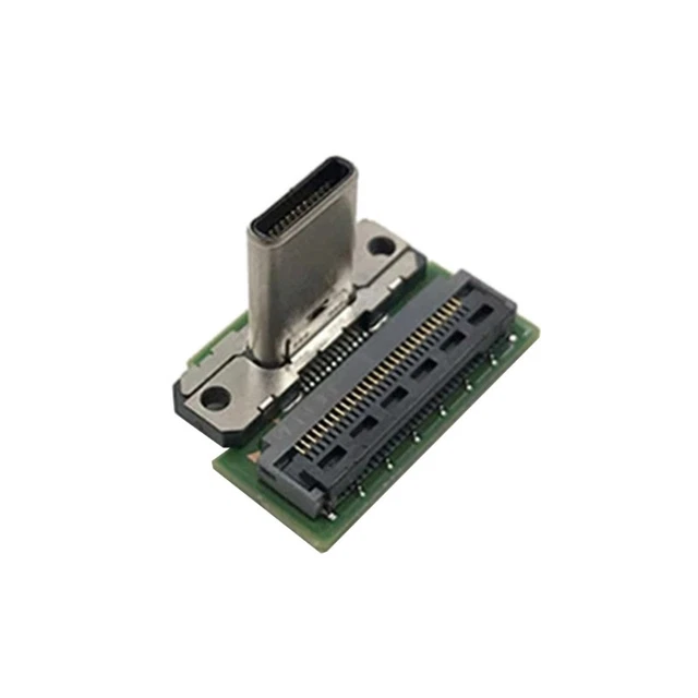 GAME CONSOLE USB C Charging Port USB Type-C Charging Port Socket for NS ...