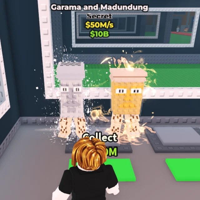 GARAMA AND MADUNDUNG | Steal a Brainrot Roblox | New Secret $75.00 ...