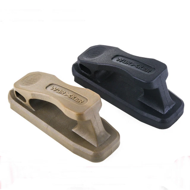 WORKER MOD SPEED Plate for 12 and 22 Darts Worker Magazine Clip Modify ...