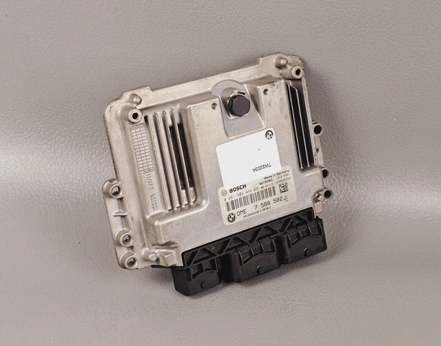 BMW MINI COOPER Engine Control Unit ECU 0261S04456 DME 7588502 EUR 108 ...