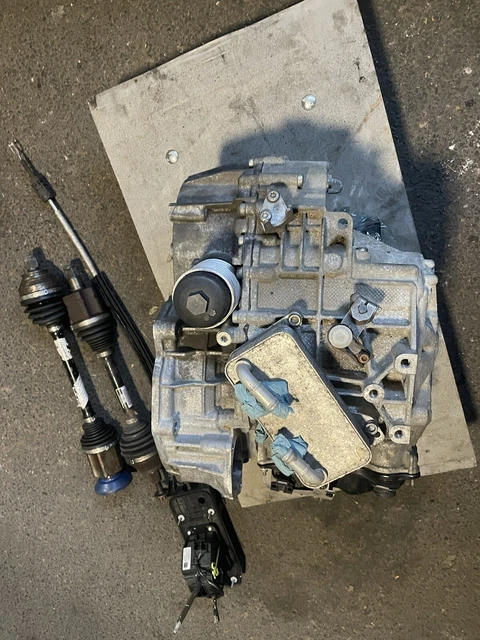 AUDI RS3 8V 2.5tfsi DQ500 GSG Gearbox Conversion 7 Speed £2,900.00 ...
