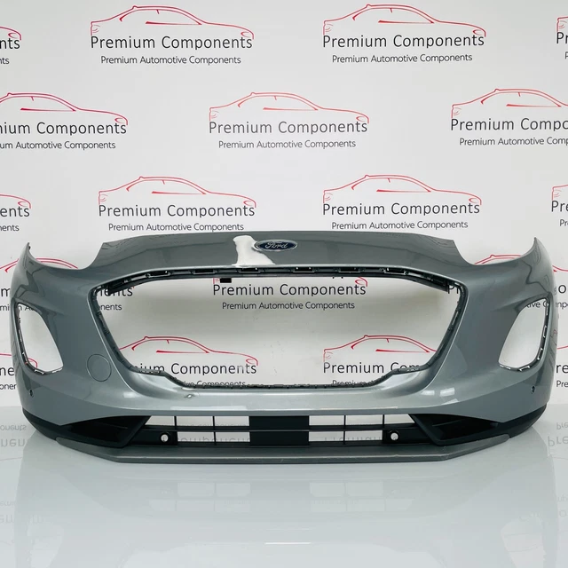 FORD PUMA FRONT Bumper Skin Genuine Grey With Lower Grille 2020 – 2024 ...