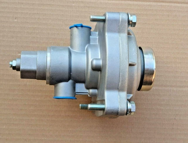 L002 STEUERVENTIL ANHÄNGER Vergleich Wabco 4712000080 4712001100 EUR 65 ...