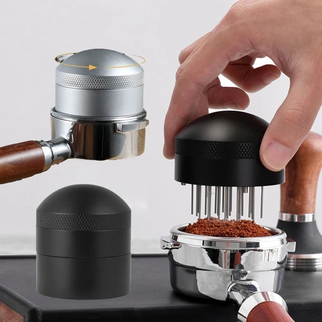COFFEE NEEDLE DISTRIBUTOR Coffee Agitator Coffee Tamper Tools Coffee ...