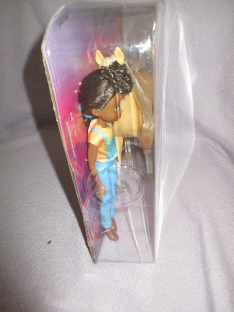 DREAMWORKS SPIRIT UNTAMED - Prudence ""Pru"" Granger & Chica Linda ...