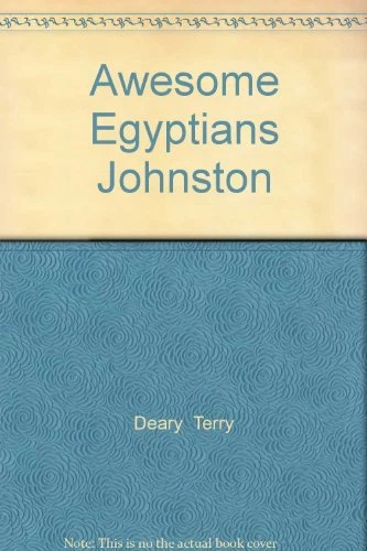 AWESOME EGYPTIANS JOHNSTON-DEARY Terry EUR 3,86 - PicClick FR