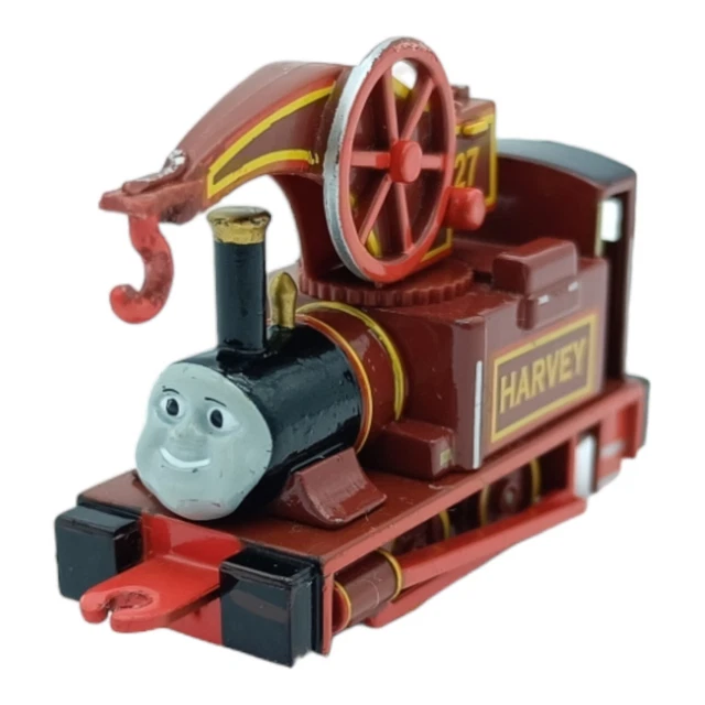 HARVEY ERTL THOMAS The Tank Engine & Friends motore treno pressofuso ...