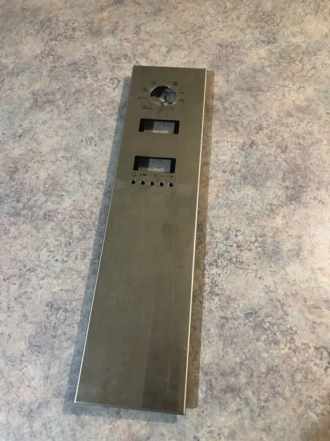 MIELE 90CM OVEN H389B - Control Panel (C21-103). $72.00 - PicClick AU