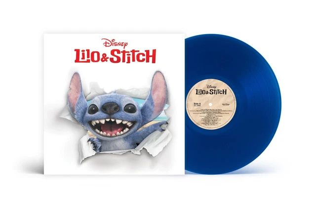LILO & STITCH by Dan Romer (Vinyl 2025) £37.10 - PicClick UK