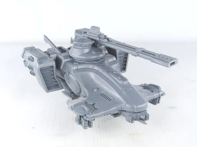 (EF34) HAMMERHEAD GUNSHIP T'au Tau Empire 40k Warhammer EUR 6,41 ...