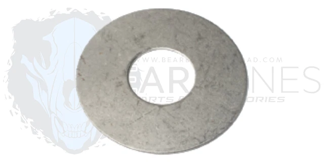 DEFENDER LAND ROVER Discovery Classic Steering Box Drop Arm Lock Washer ...