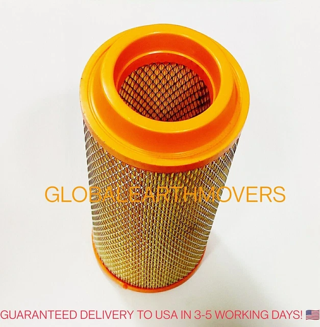 JCB BACKHOE - Outer Air Filter For Project 12 (Part No. 32/915802) $65.38 - PicClick CA