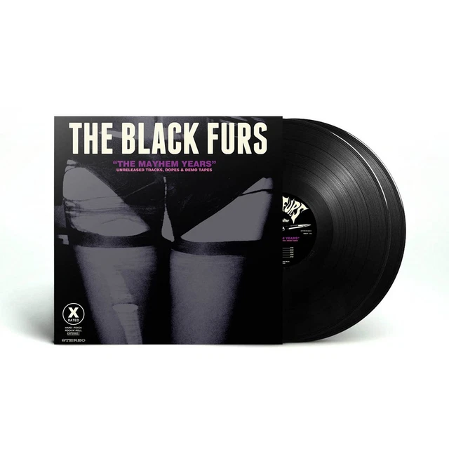 BLACK FURS, THE - the mayhem years DLP black $57.89 - PicClick AU