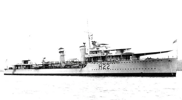 ROYAL NAVY D Class Destroyer Hms Diamond £0.99 - PicClick UK