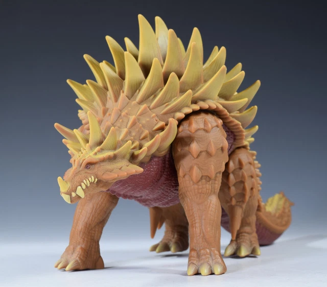 BANDAI GODZILLA ANGUIRUS S.P Singular Point Movie Monster Figure EUR 29 ...