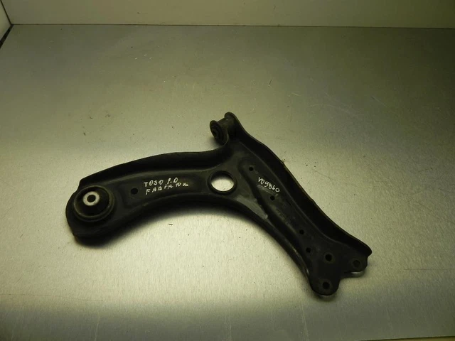 TRIANGLE DE SUSPENSION avant inférieur Škoda FABIA I 2006 6R0407151E ...