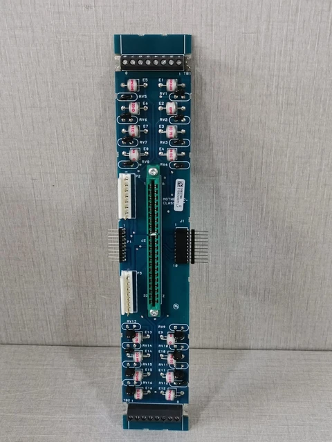 SIMPLEX 4100-6038 DUAL RS232 Interface PCB Card 742-704 Rev. E $227.47 ...