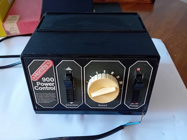HORNBY R900 POWER Controller £10.99 - PicClick UK