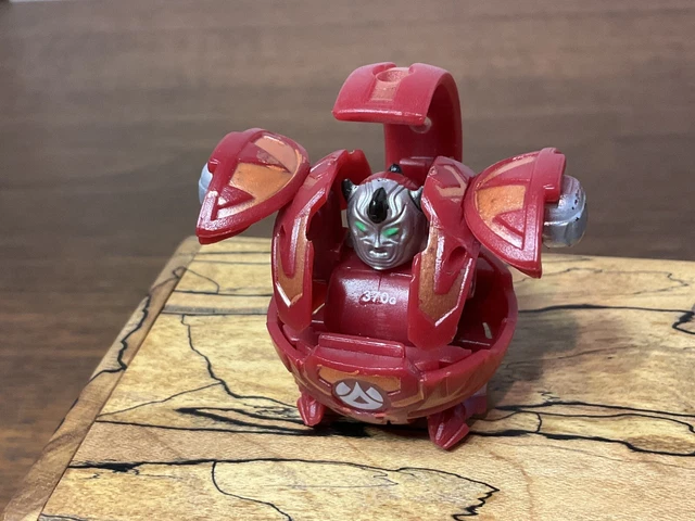 BAKUGAN WARIUS 370G #1 ROTER PYRUS SCHLAGSCHLÄGER B2 EUR 9,04 - PicClick DE