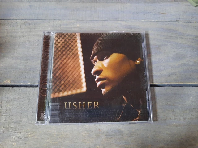USHER : CONFESSIONS CD (2004) EU Import $5.99 - PicClick CA
