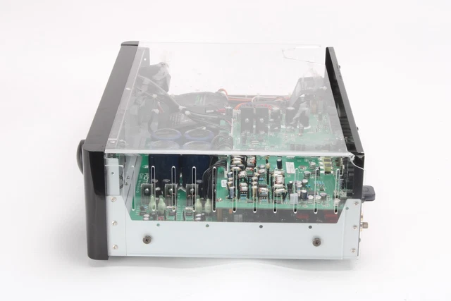ROTEL RC-1590 STEREO Preamplifier W/ Built-In DAC and Bluetooth AS IS ...