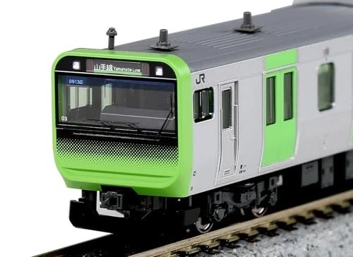 KATO N GAUGE E235 Series Yamanote Line Basic Set 4-Car 10-1468S Railway Model Tr £92.00 ...
