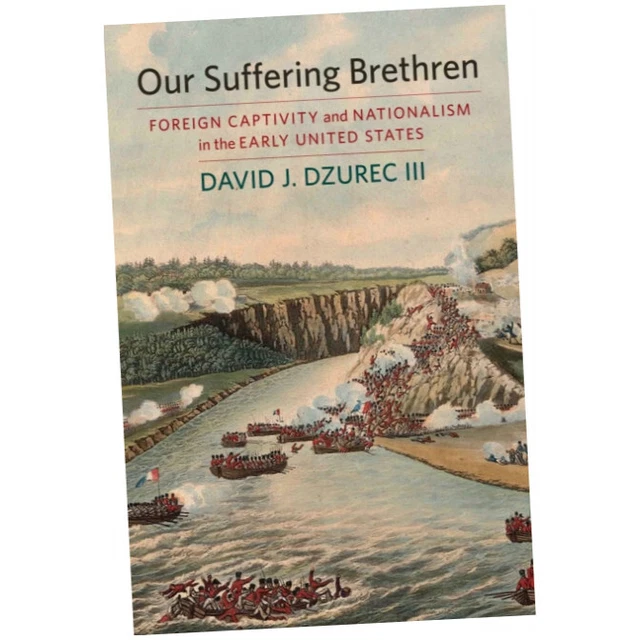 OUR SUFFERING BRETHREN - David J. Dzurec (Hardback) - Foreign Captivity ...