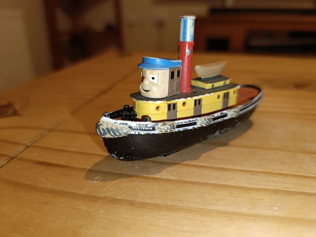 ERTL TUGS TEN Cents - Diecast Model - £0.99 - PicClick UK