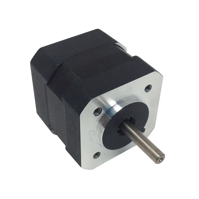 3-PHASE BRUSHLESS SMALL DC Motor BLDC High Torque Low Speed 24V 4000rpm ...