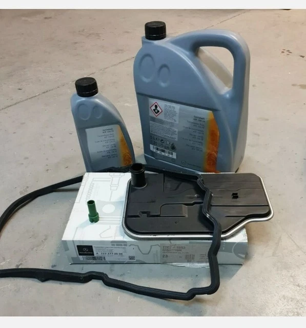 MERCEDES-BENZ 722.9 AUTOMATIC Stop-Start GearBox Genuine Service Kit £ ...