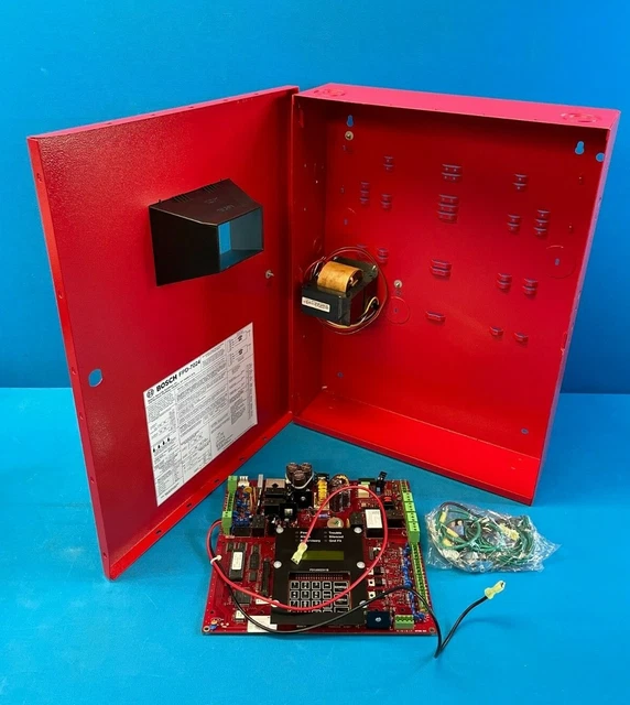 BOSCH FPD-7024 FIRE Alarm Control Panel EUR 279,97 - PicClick FR