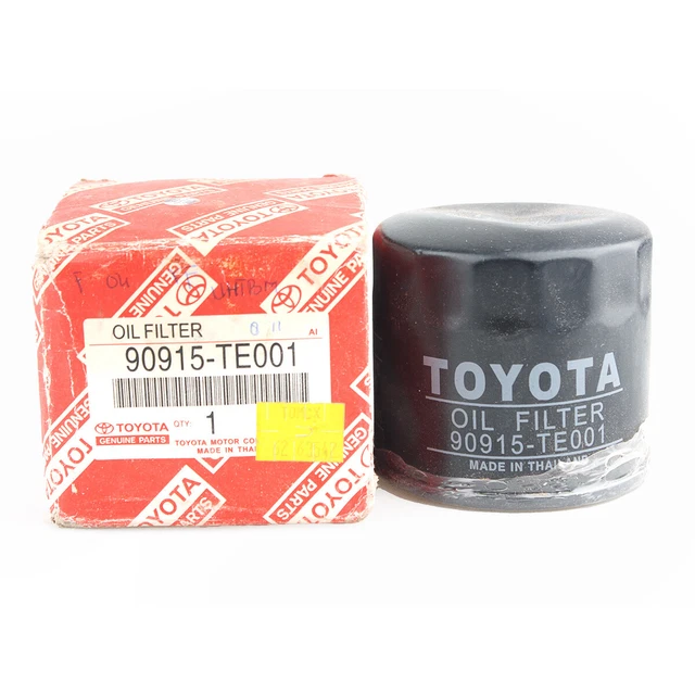 TOYOTA LITEACE 1997 Oil Filter NOS Genuine 90915-TE001 $28.68 - PicClick CA