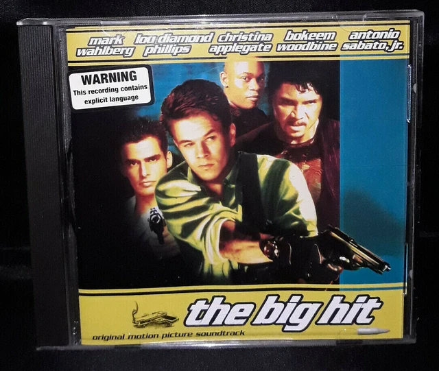THE BIG HIT - Original Motion Picture Soundtrack (CD) Australia $12.53 ...