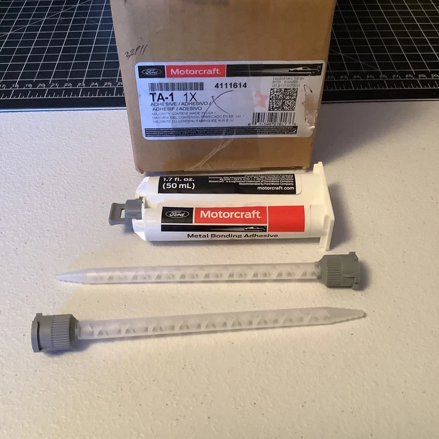 NEW FORD MOTORCRAFT TA-1 Metal Bonding Adhesive $29.75 - PicClick