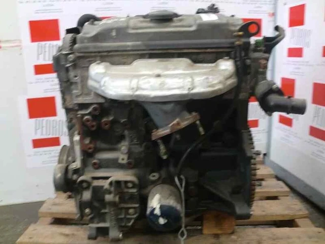 NFZ MOTEUR COMPLET Pour Peugeot 306 Berlina 3/4/5 Puertas S2 1.6 89966 ...
