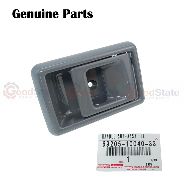GENUINE TOYOTA LANDCRUISER 70 Series PZJ HZJ FZJ FJ RH Front Inner Door ...