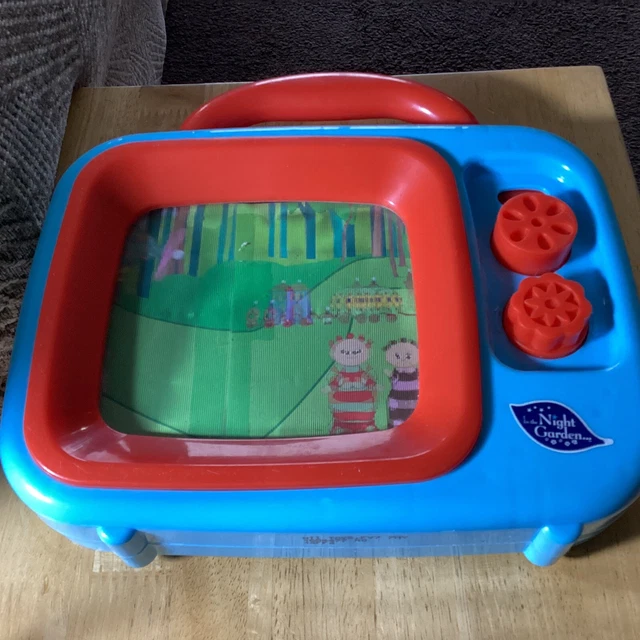 IN THE NIGHT Garden, My First Tv Sounds Musical Toy Wind Up. CBeebies ...