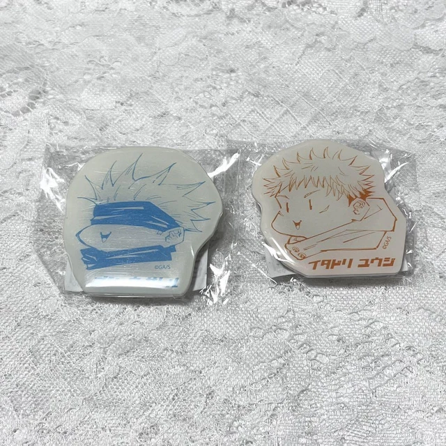 JUJUTSU KAISEN SMARTPHONE Grip Yuji Kojou Satoru Gojo EUR 65,21 ...