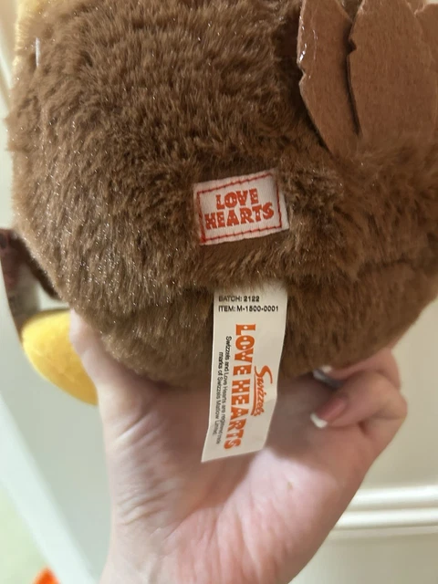 MOTHERS DAY MOTHER Hen Plush Soft Toy Swizzels Love Hearts Gift £12.57 ...